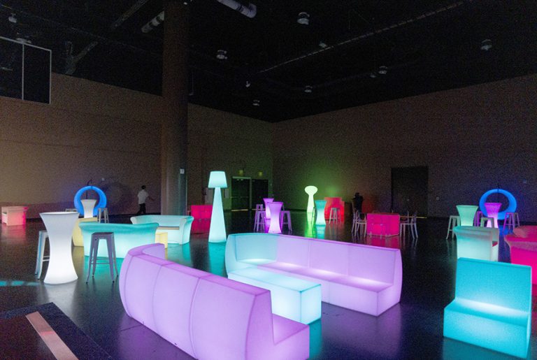 Light Up Event Furniture Rental – Light Up Furniture Rental Florida